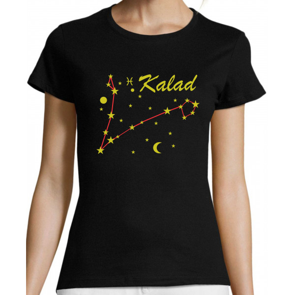 Kalad - tähed T-särk Meestele / Naistele